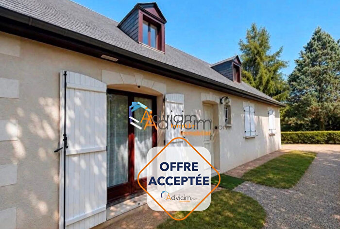 Maison 7 pièces à Saché, à vendre