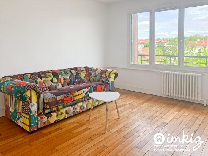 Appartement 3 pièces à vendre - Saint-Maur-des-Fossés, La Varenne