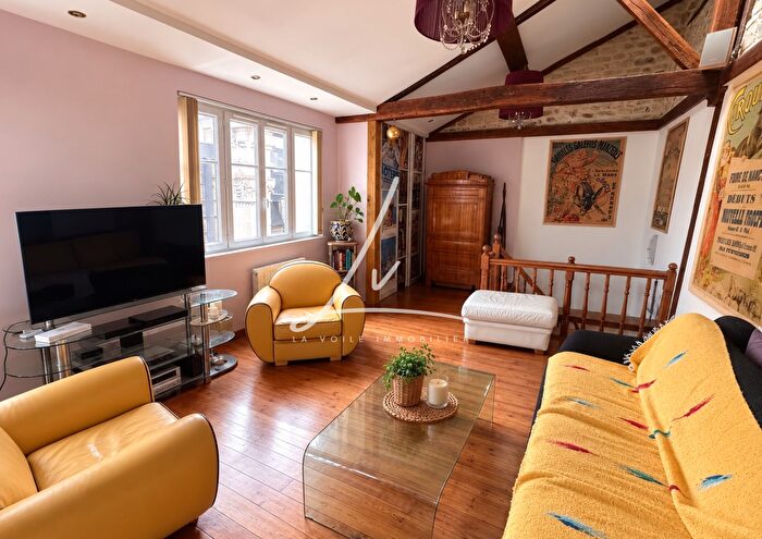 Caen : Appartement 3 pièces à vendre