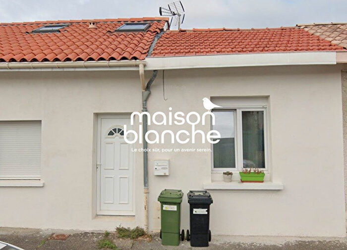 Maison à louer - Cenon, Cavaillès - 2 pièces - 1 chambre