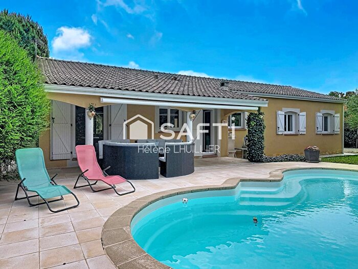 Fonsorbes - Maison 5 pièces à vendre