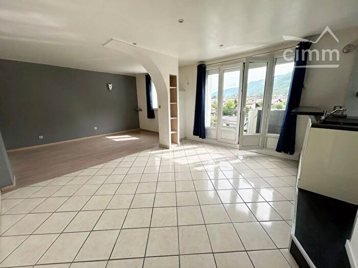 Appartement 3 pièces à vendre à Domène