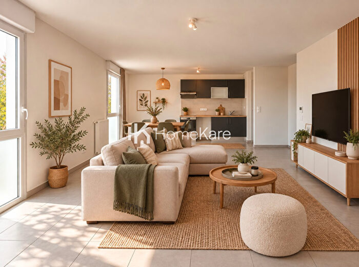 Ramonville-Saint-Agne - Appartement 4 pièces à vendre