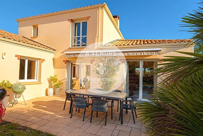 Maison à vendre - La Chapelle-Basse-Mer - 8 pièces - 3 chambres