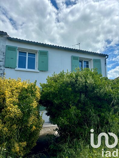 Maison à vendre - Sainte-Marie-de-Ré - 5 pièces - 4 chambres