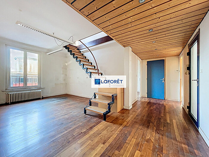 Appartement 8 pièces à vendre à Brest, Centre-ville, Port