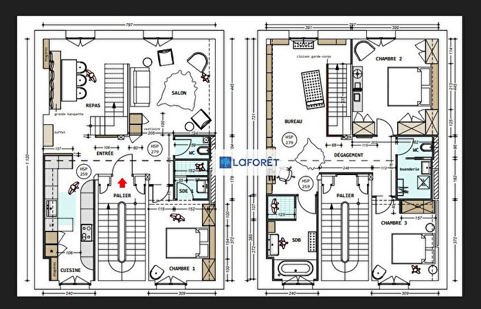 Maisons à vendre et appartements à louer - 2