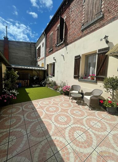 Corbie - Maison 4 pièces à vendre