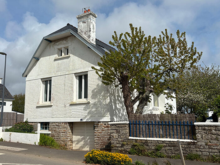 Clohars-Carnoët - Maison 5 pièces à vendre