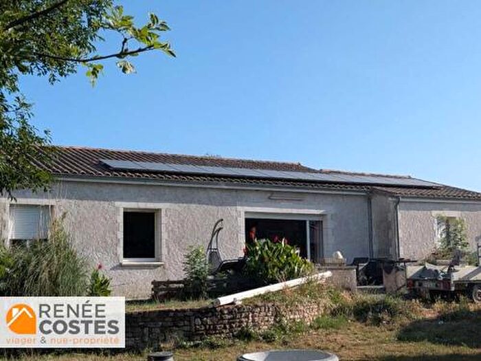 Azay-le-Brûlé : Maison 5 pièces à vendre