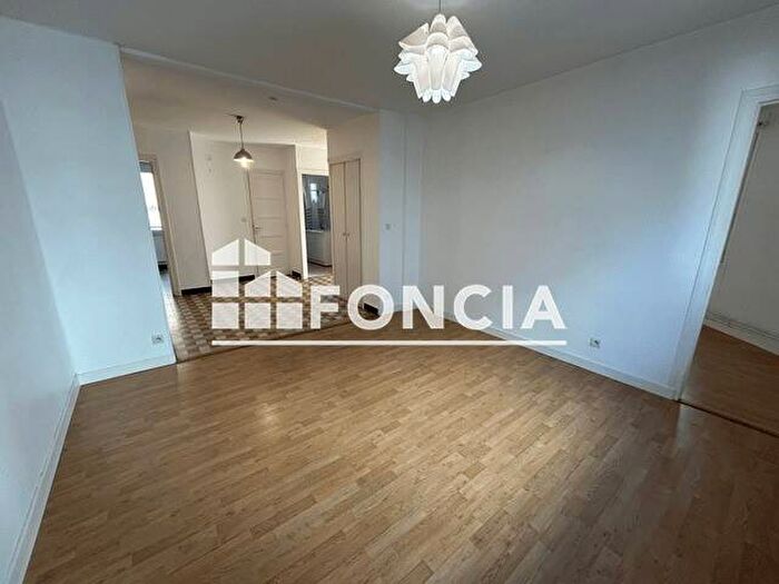 Appartement à louer - Ile Verte, Grenoble - 3 pièces - 2 chambres