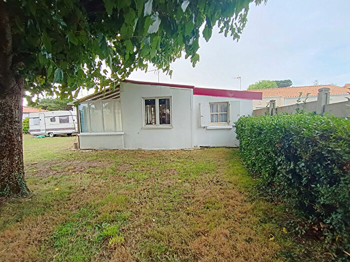 Maison 2 pièces à vendre - La Plaine-sur-Mer