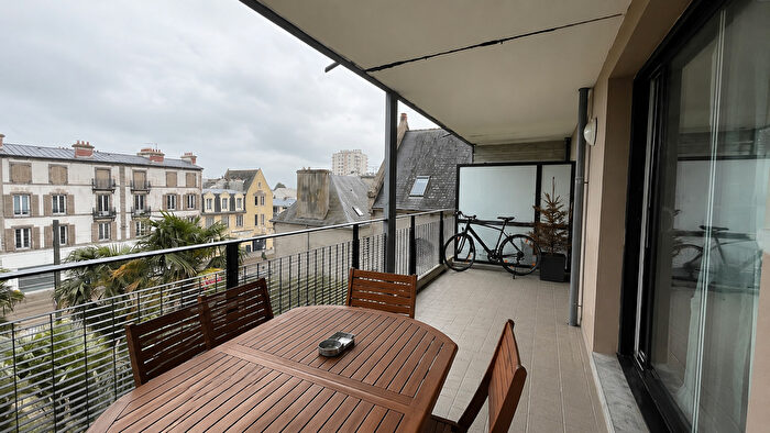 Appartement 2 pièces à Brest, Kerbernard, Pen-ar-Creach, à vendre