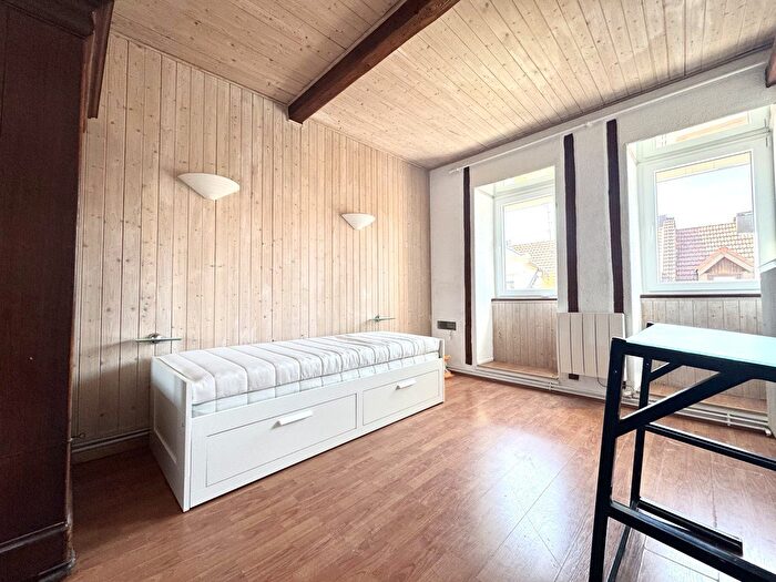 Appartement à louer - Strasbourg - 1 pièce