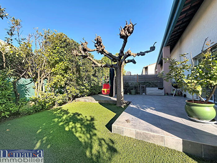 Maison 2 pièces à Nîmes, à vendre