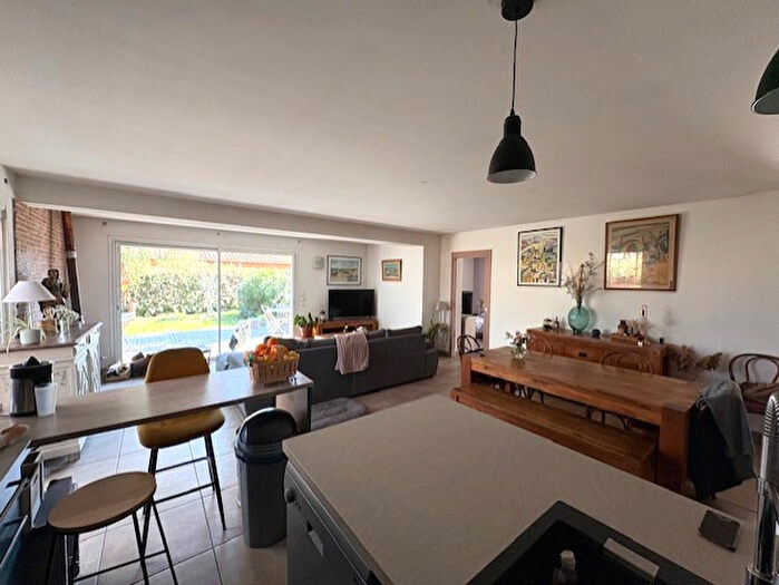 Maison à vendre - Saint-Cyprien, Le Collège - 4 pièces - 3 chambres