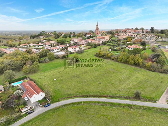 Maison à vendre - Montastruc-la-Conseillère - 9 pièces - 5 chambres