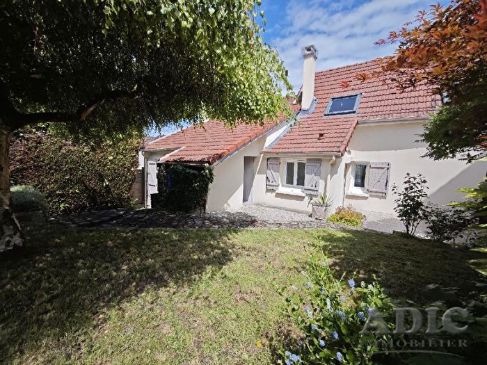 Maison 5 pièces à vendre à Survilliers