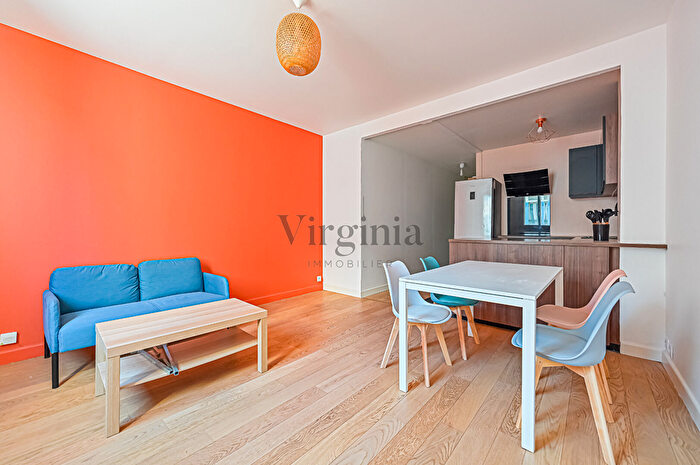 Appartement 2 pièces à vendre - Saint-Maurice, Plateau