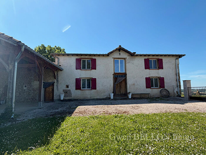 Maison 8 pièces à L'Isle-en-Dodon, à vendre