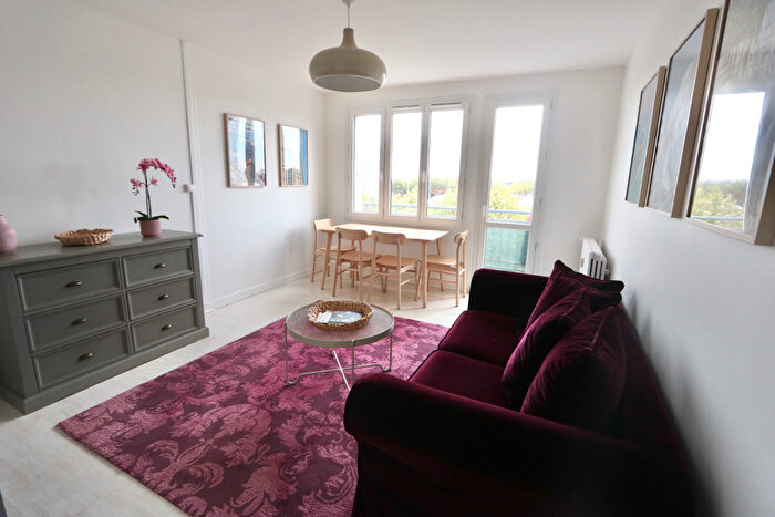 Appartement à vendre - Le Havre, Saint-Vincent, Thiers, Gobelins - 4 pièces - 3 chambres