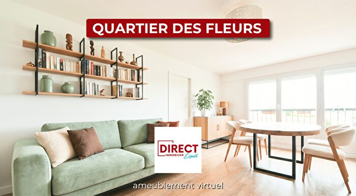 Alfortville, Zola Carnot, Alouettes, Val de Seine - Appartement 3 pièces à vendre