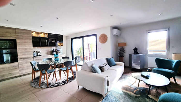 Appartement à vendre - Anglet, Chassin - 2 pièces - 1 chambre