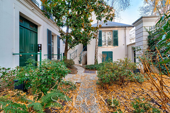 Appartement à vendre - Neuilly-sur-Seine, Saint-James, Madrid - 5 pièces - 3 chambres