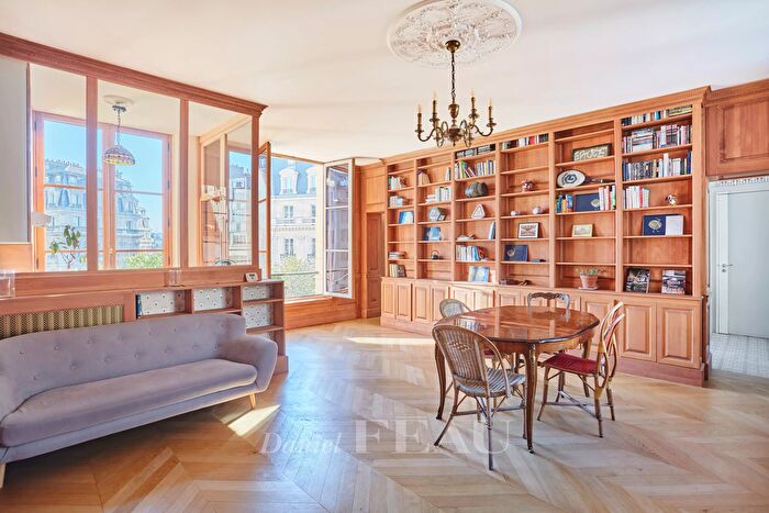 Appartement à vendre - Paris er , Châtelet, Les Halles - 5 pièces - 4 chambres