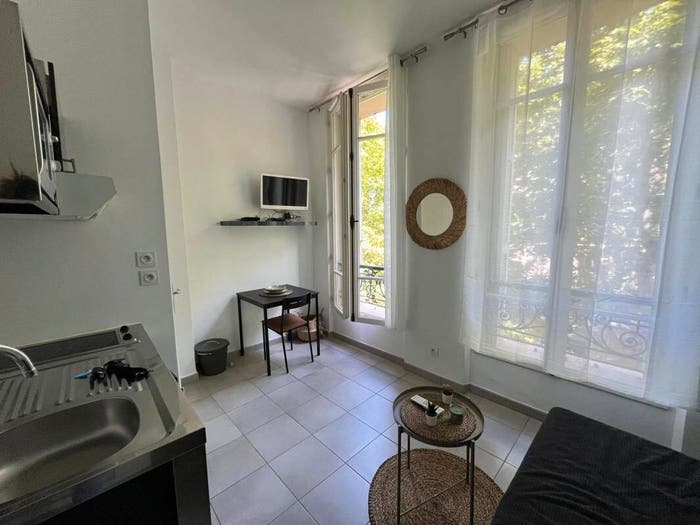 Appartement 1 pièce à Les Grandes Carmes, Marseille 2ème arrondissement, à louer