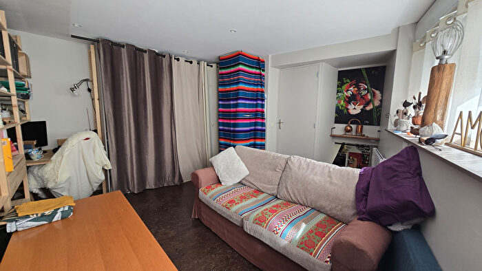 Appartement à vendre - Chevreuse - 2 pièces - 1 chambre