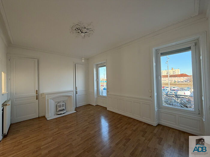 Appartement à louer - Roanne, Mulsant - 3 pièces - 2 chambres