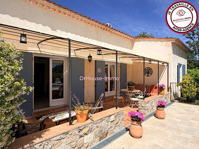 Lorgues - Maison 6 pièces à vendre