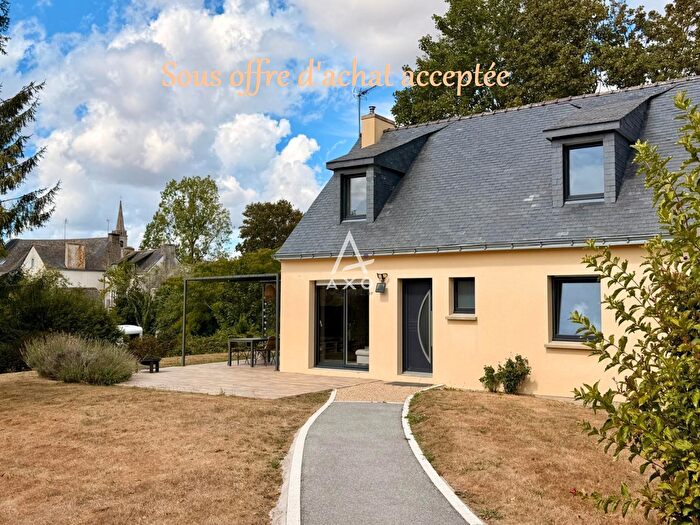 Maison 5 pièces à vendre - Querrien