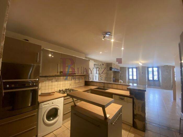 Appartement 3 pièces à louer à Treignac