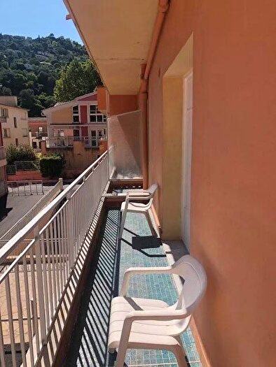 Appartement à louer - Saint-André-de-la-Roche - 1 pièce