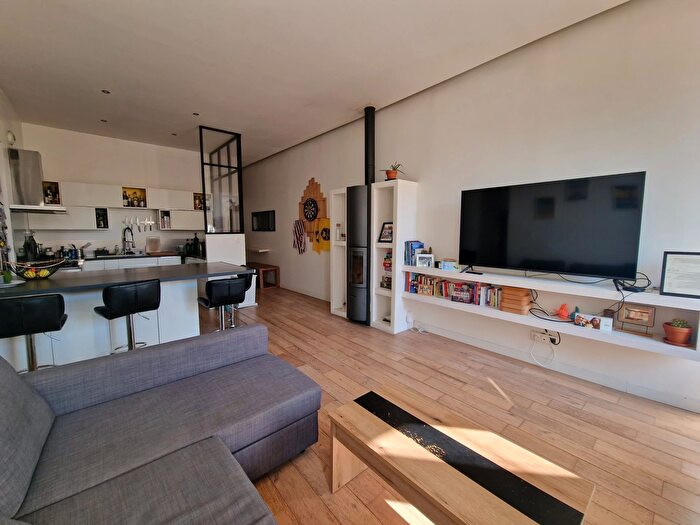 Appartement à vendre - Marseille e , Castellane - 3 pièces - 2 chambres