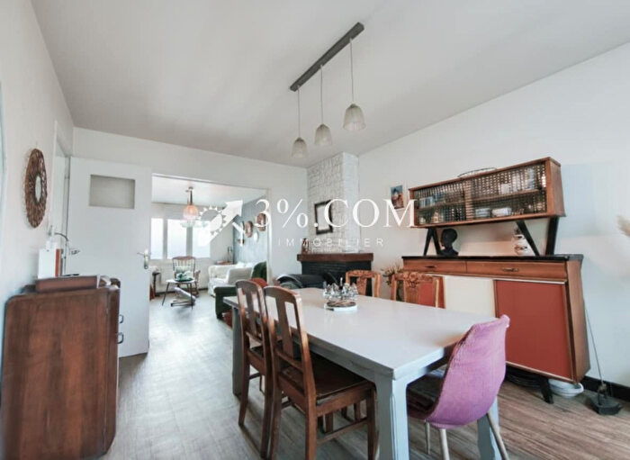 Maison à vendre - Outreau, Fraternité - 7 pièces - 5 chambres