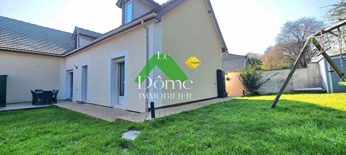 Maison à vendre - Valdampierre - 6 pièces - 4 chambres