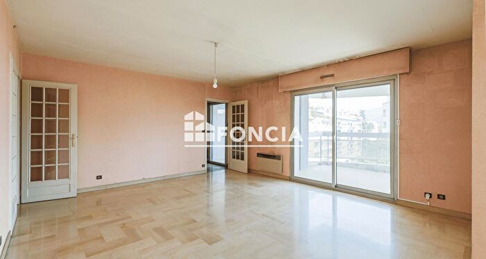 Appartement 4 pièces à vendre - Grenoble, La Capuche, Grands Boulevards