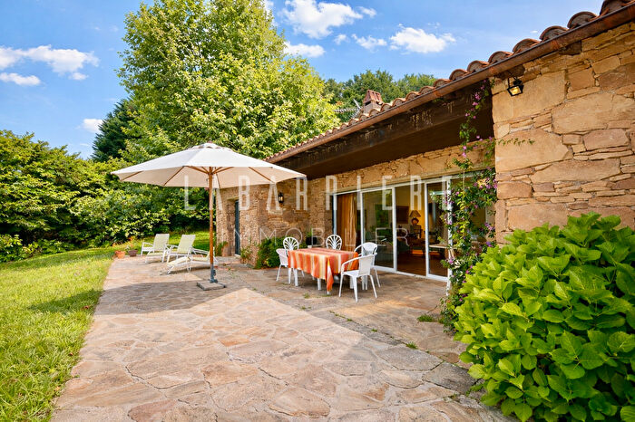 Maison à vendre - Sare - 7 pièces - 4 chambres