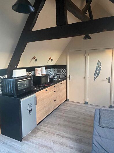 Appartement à louer - Dol-de-Bretagne - 2 pièces - 1 chambre