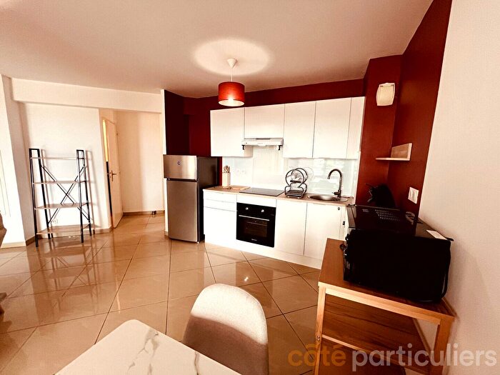 Appartement à louer - Saint-Denis - 3 pièces - 2 chambres