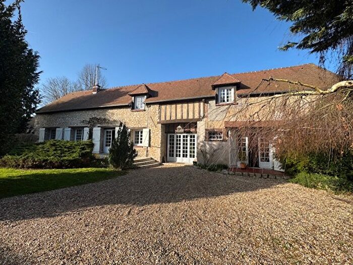 Maison à vendre - Anet - 8 pièces - 4 chambres