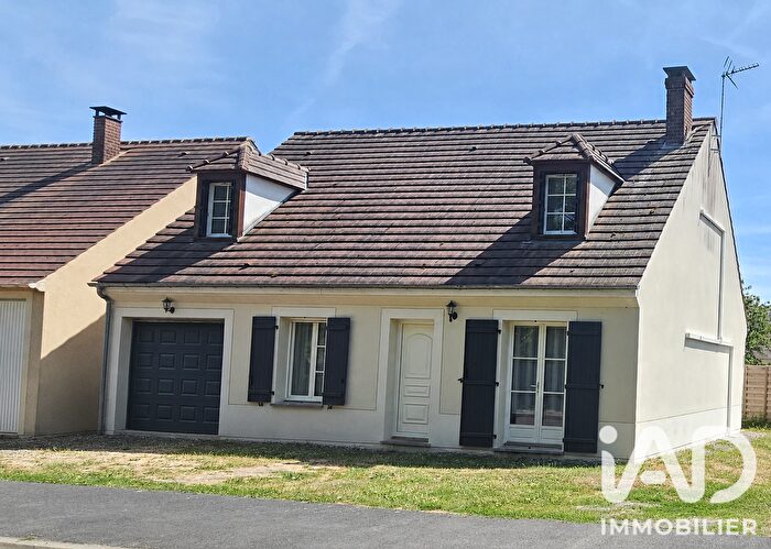 Maison 5 pièces à vendre - Couloisy