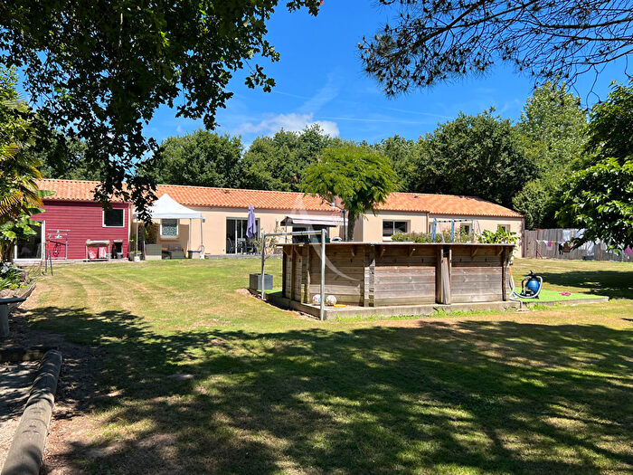 Maison 6 pièces à vendre à Talmont-Saint-Hilaire