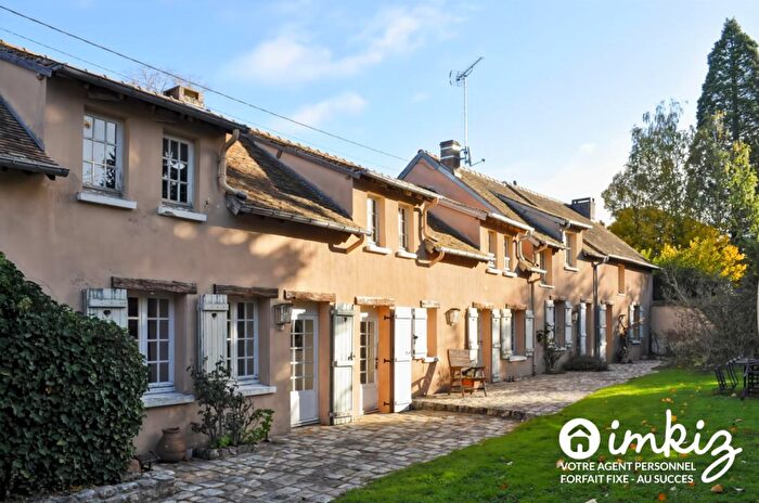 Maison à vendre - Gambais - 14 pièces - 7 chambres