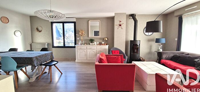 Maison à vendre - Liffré - 8 pièces