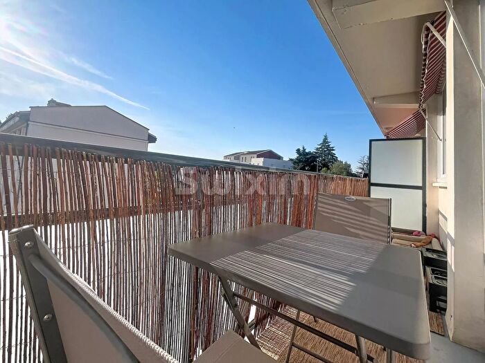 Appartement 4 pièces à vendre à Belleville