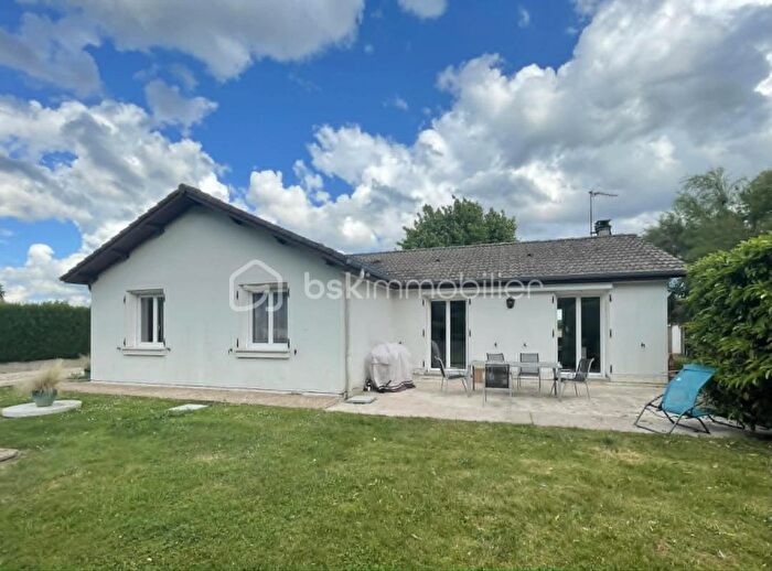 Planrupt : Maison 6 pièces à vendre